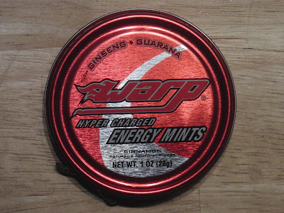 ADDICTED 2 ENERGY!: REVIEW OF REVIEW OF WARP CINNAMON