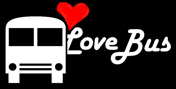 MAGICK RIVER: THE LOVE BUS GOES TO LOVEVILLE!