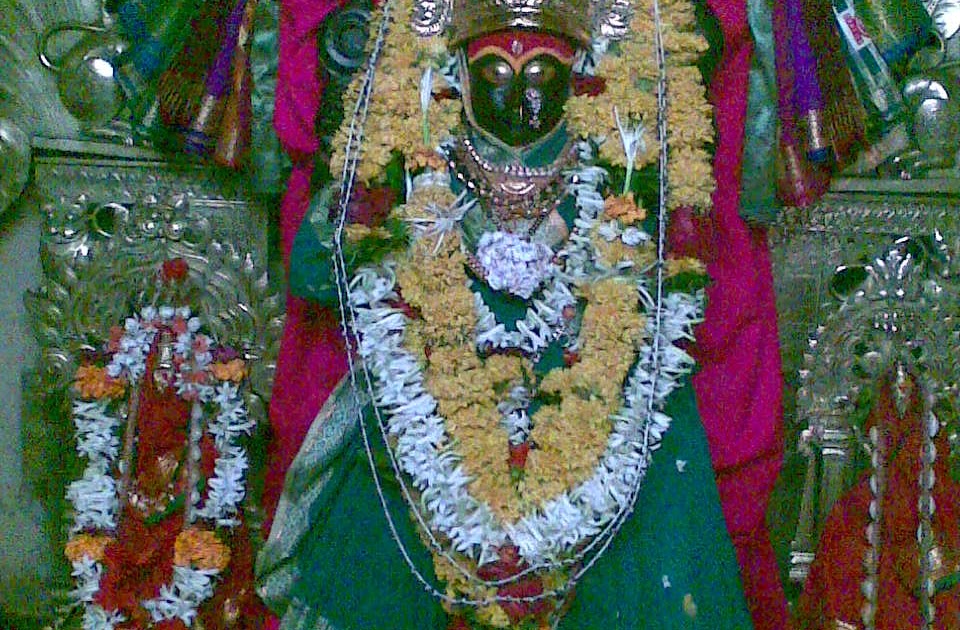 Bhuvneshwari Bhilwadi, Dist.Sangli: Bhuvaneshwari Devi