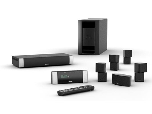 Sistema de altavoces Bose ~ Tecnología de la costa