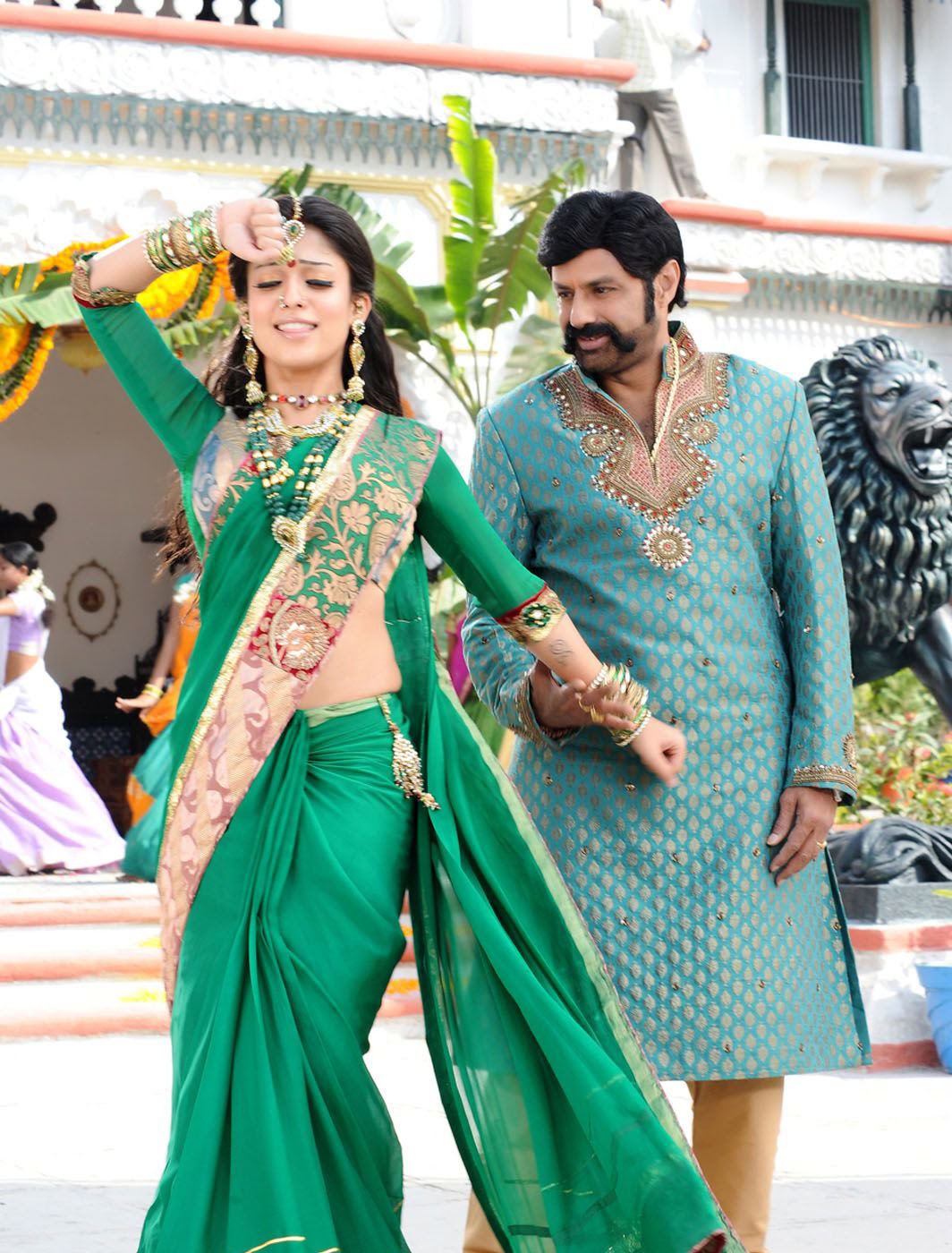 nbk's SIMHA: Simha Movie Stills (Photos)