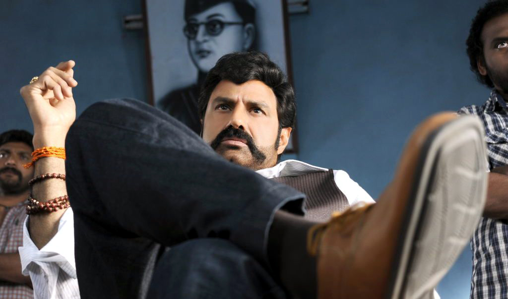 nbk's SIMHA: Simha Movie Stills (Photos)