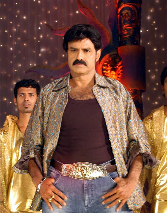 nbk's SIMHA: Simha Movie Stills (Photos)