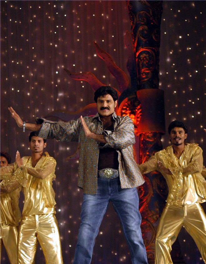 nbk's SIMHA: Simha Movie Stills (Photos)