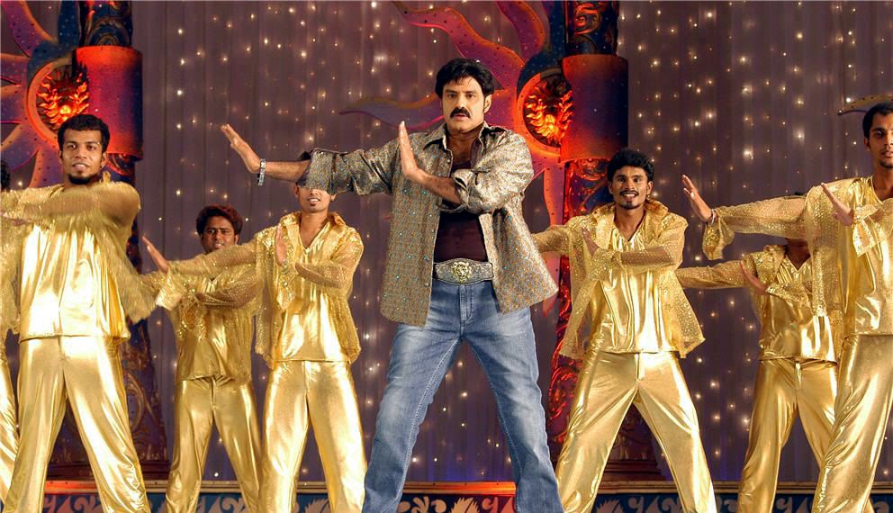 nbk's SIMHA: Simha Movie Stills (Photos)