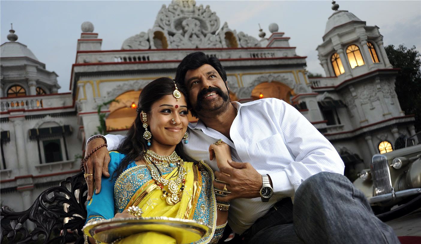 nbk's SIMHA: Simha Movie Stills (Photos)