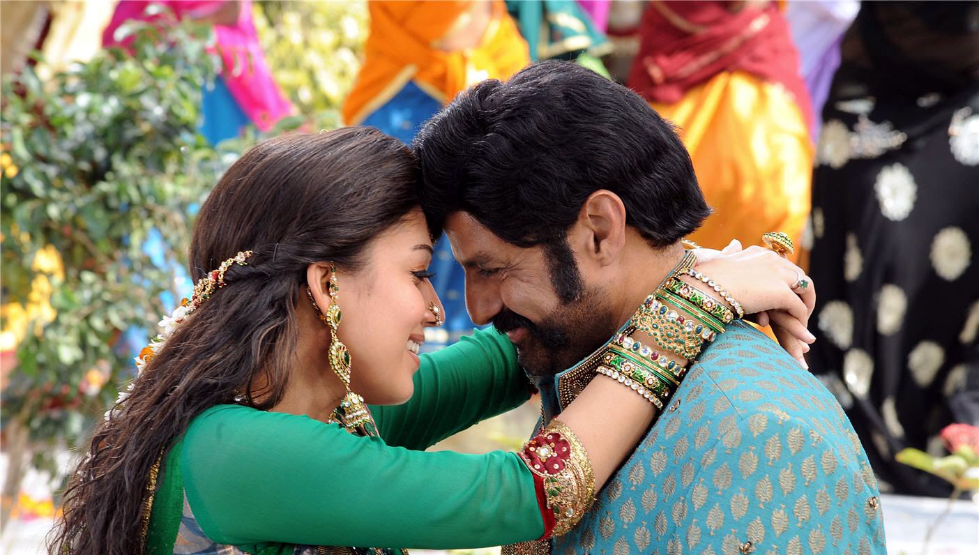 nbk's SIMHA: Simha Movie Stills (Photos)