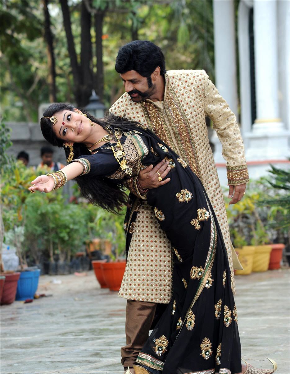 nbk's SIMHA: Simha Movie Stills (Photos)