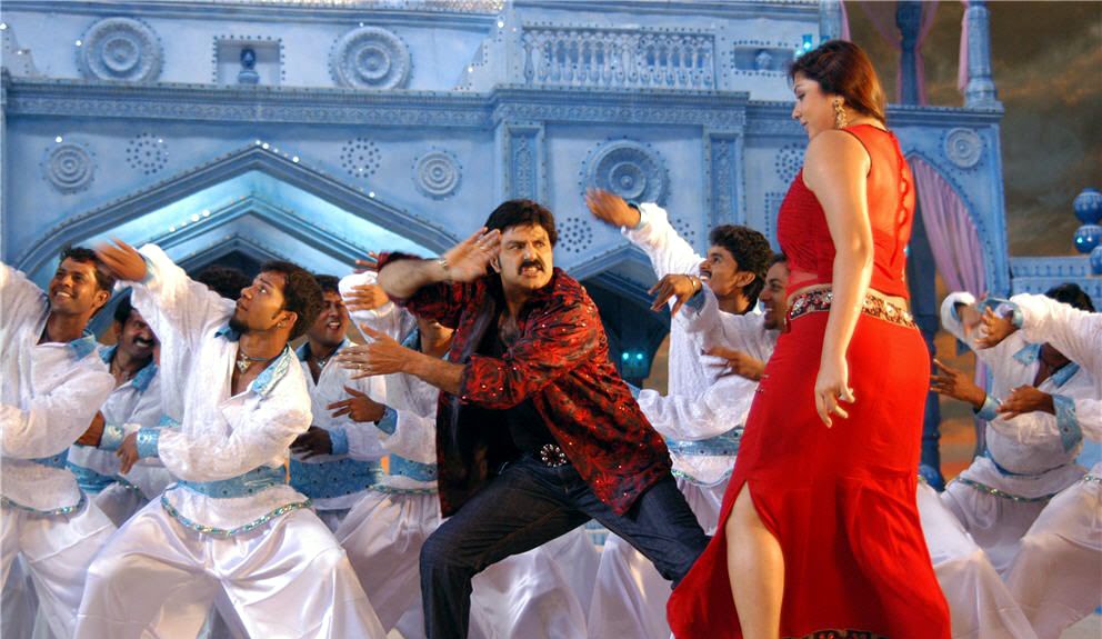 nbk's SIMHA: Simha Movie Stills (Photos)