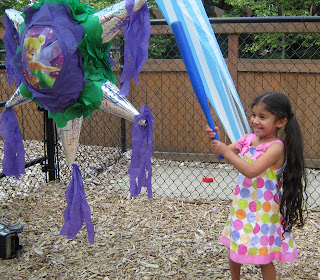 Vision House: Pinata Fun!
