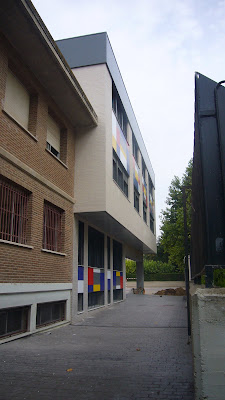 Blog Arquitectura-Rioja3D: Ampliación del colegio Compañía de María ...