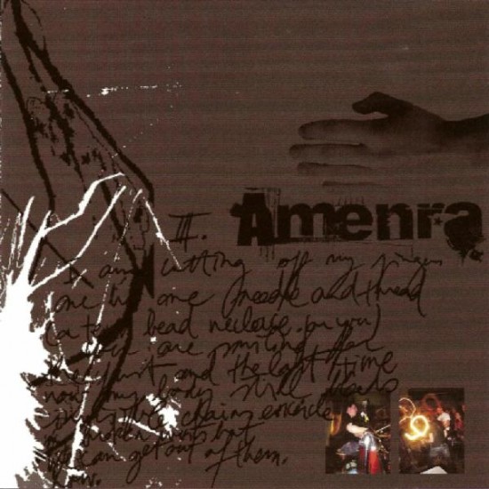 Snakes For The Divine: AmenRa - Discographie - Mass I + II + III + IIII ...