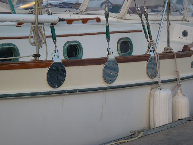 CSY Sailboats: Then and Now: Chain Plates/ CSY and for other Great ...