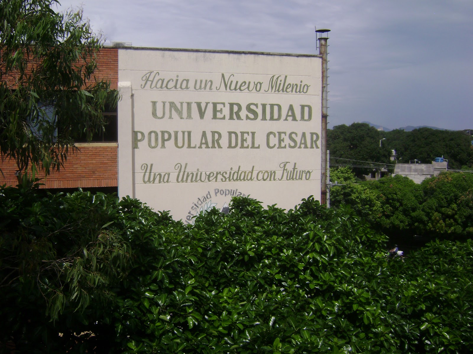 Una experiencia en la UPC: Sede Sabanas