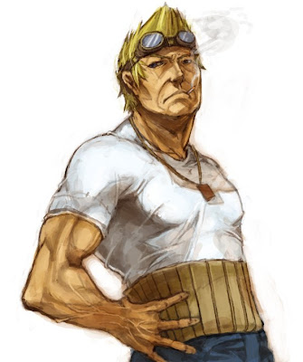 SoupGoblin's Stash: Cid Highwind