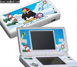 Cheat page|Club Penguin cheats and loads more!!: New DS Club Penguin ...