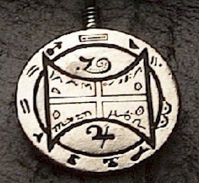 JOYAS ESOTERICAS - TRABAJADAS CON MAGIA BLANCA: Talismanes (PLATA 925 ...