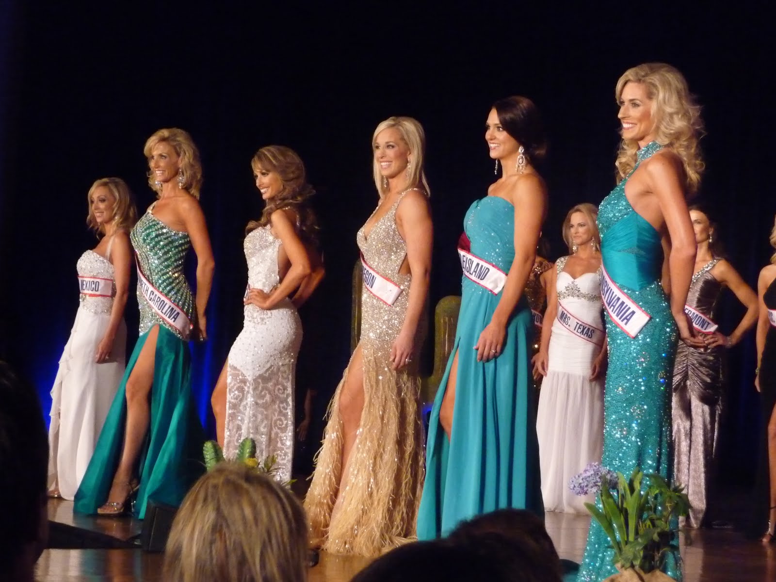 Joy Huston Mrs. Oregon 2010