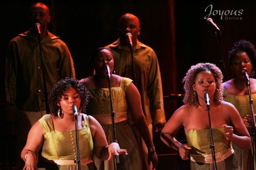 RON'S WORLD SUNDAY MUSIC: JOYOUS CELEBRATION