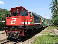 Blog Kereta Api Indonesia: 2009