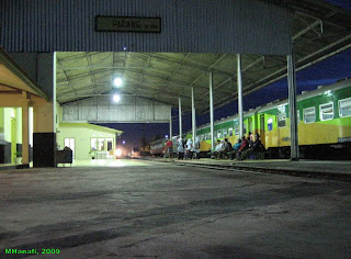 Blog Kereta Api Indonesia: Padang Story, Part-3