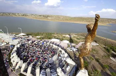 CRIJUNUPA ZACATECAS: CRISTO ROTO!!!!
