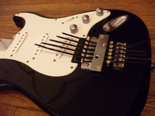 built in spring reverb. - OffsetGuitars.com