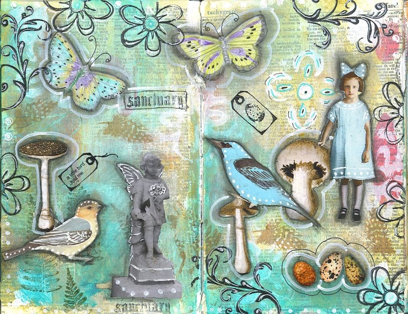 Art Journaling art-journaling