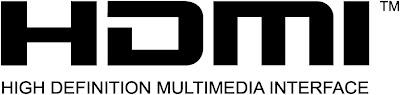 Free Vector Logo: HDMI logo