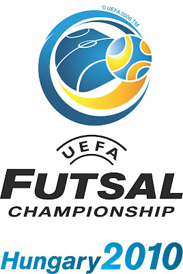 Vector Of the world: UEFA Futsal Championship 2010 logo