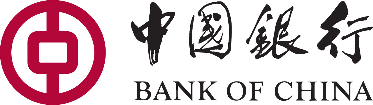 Vector Of the world: Bank Of China Logo
