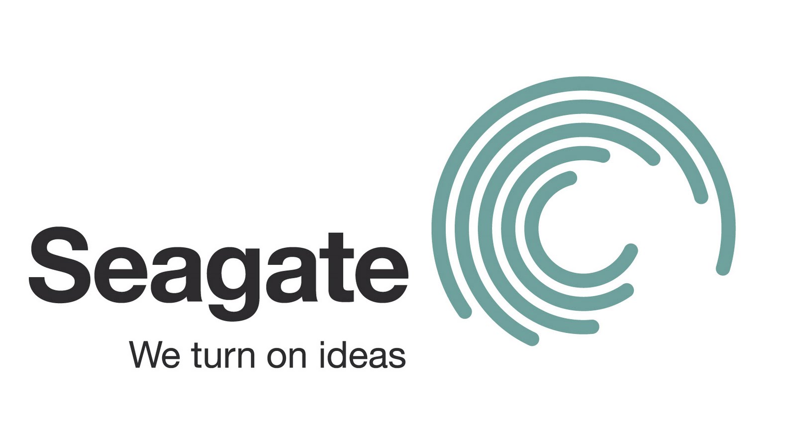 Free Vector Logo: Seagate logo 2