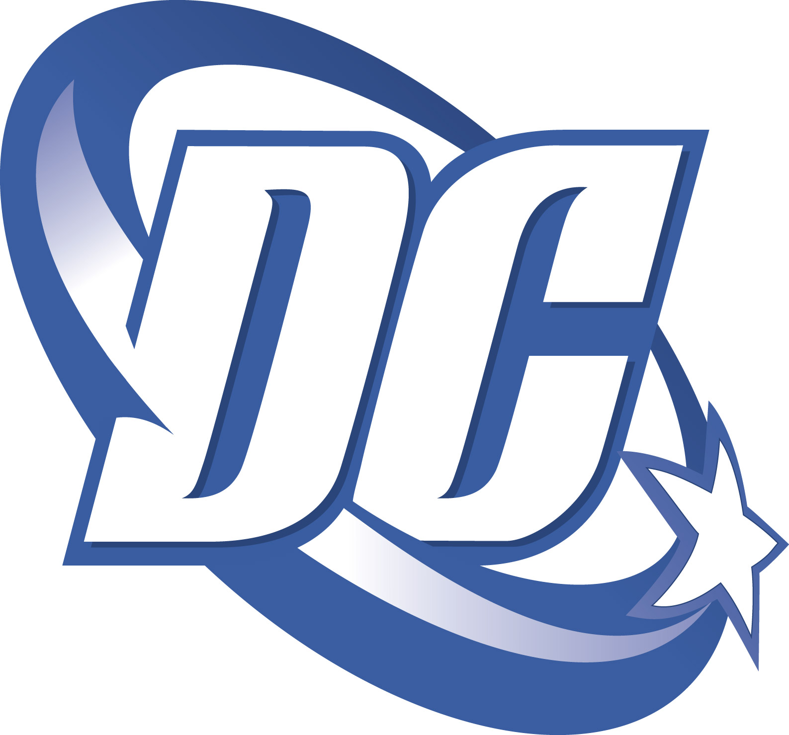 Vector Of the world: DC Comics Logo