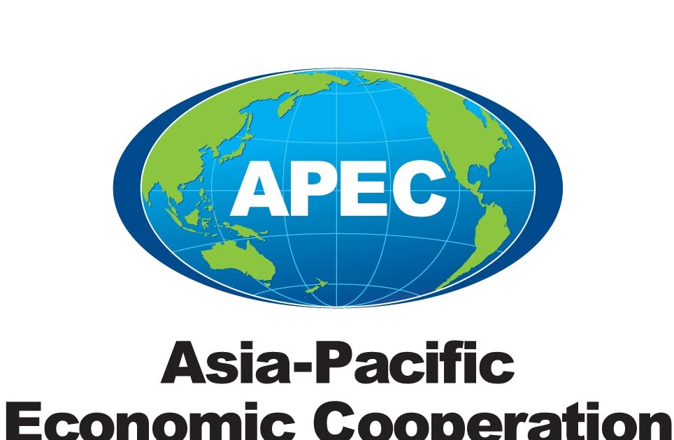 Vector Of the world: Apec logo