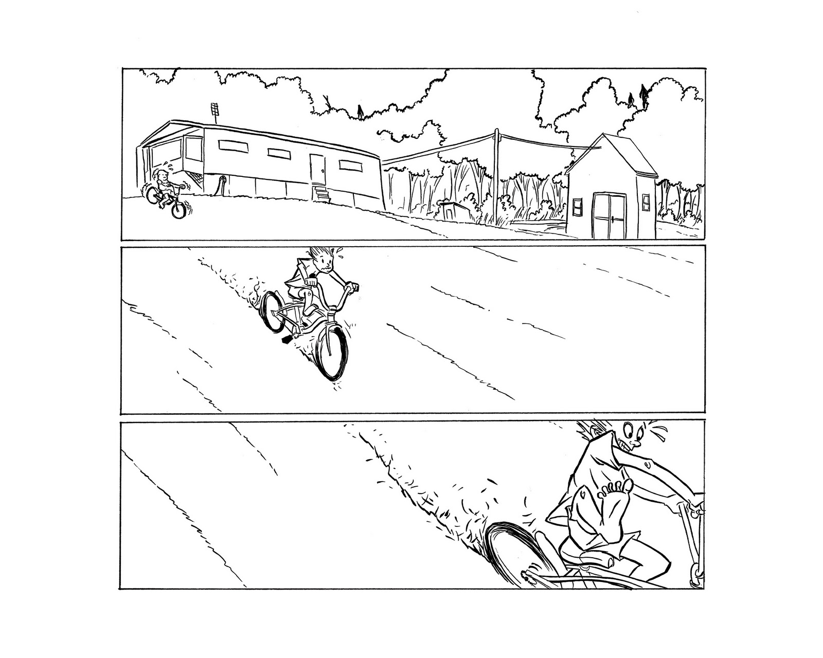 Red Rocket Comics: Comics Odds and Ends