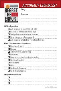 PROW 135: Proofreading and Copyediting: Lecture 4: Fundamentals of Accuracy