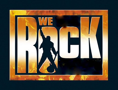 NUDO: We Rock, el musical