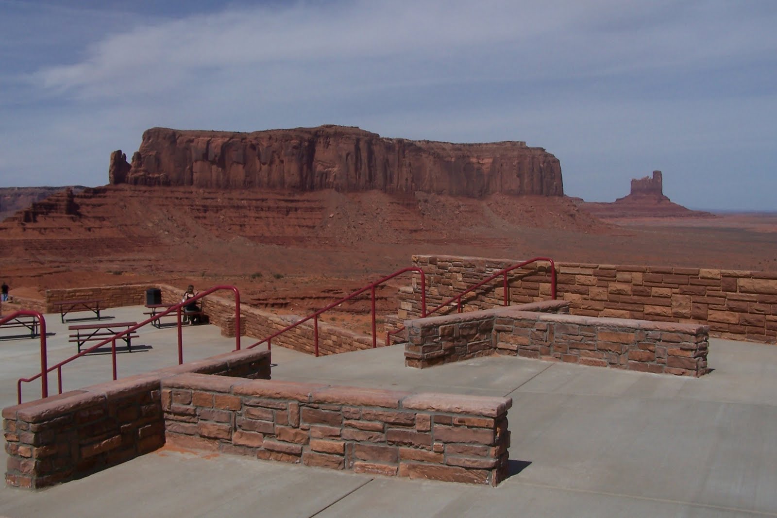 PDavePotpourri: The View Hotel in Monument Valley