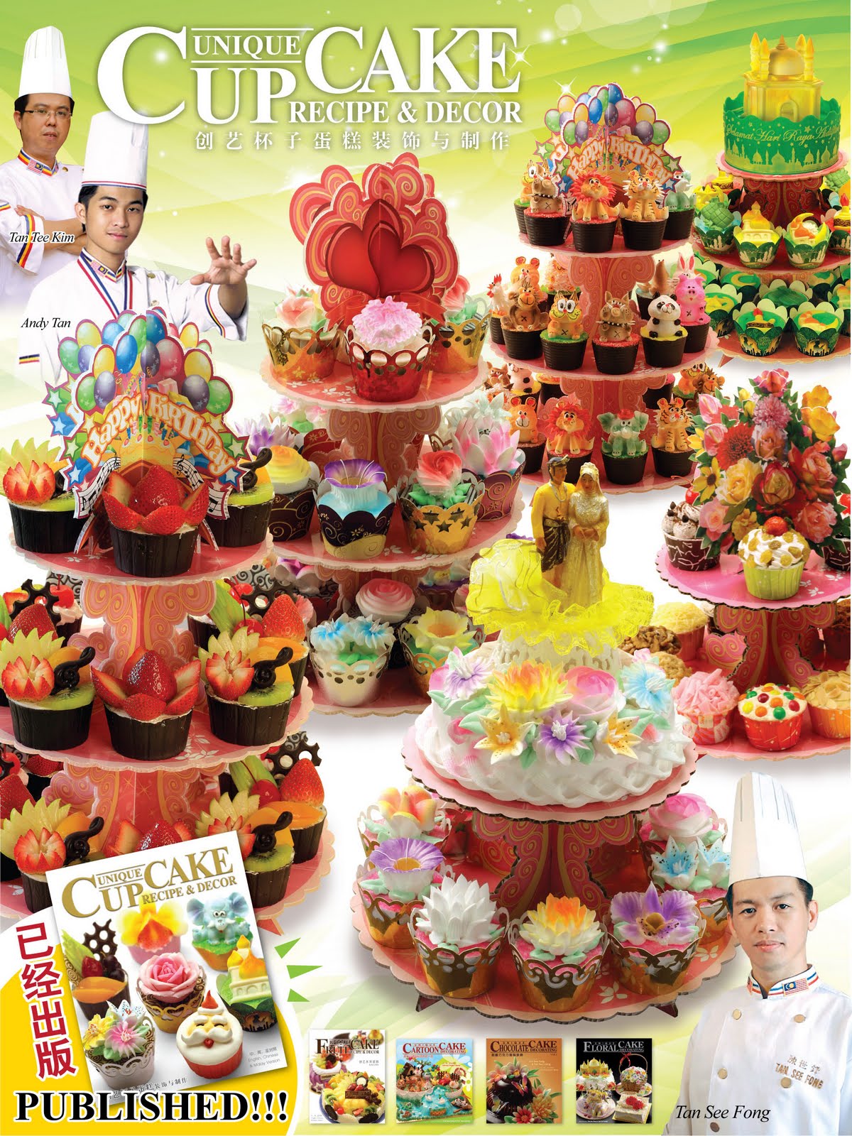 Baked Goods Names Of Baked Goods baked-goods-names-of-baked-goods
