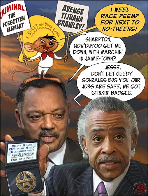 CARTOON: Of Mice and Mendacity