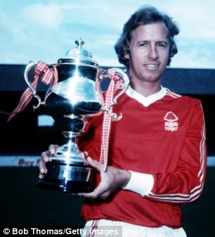 NOTTINGHAM FOREST: Historias del Forest: El primer titulo de Brian ...