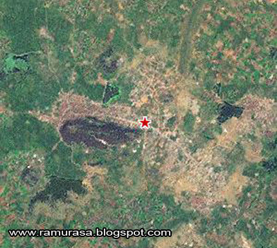 Ramu Rasa Armoor: Armoor Mandal,