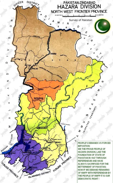Hazara Professionals and Research Council (HPRC): Hazara of Hazarawals ...