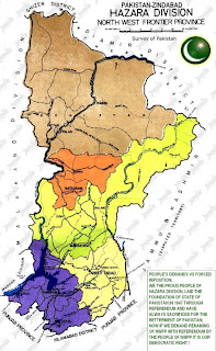 Hazara Professionals and Research Council (HPRC): Hazara of Hazarawals ...