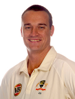 Live Cricket Magazine: Stuart Clark