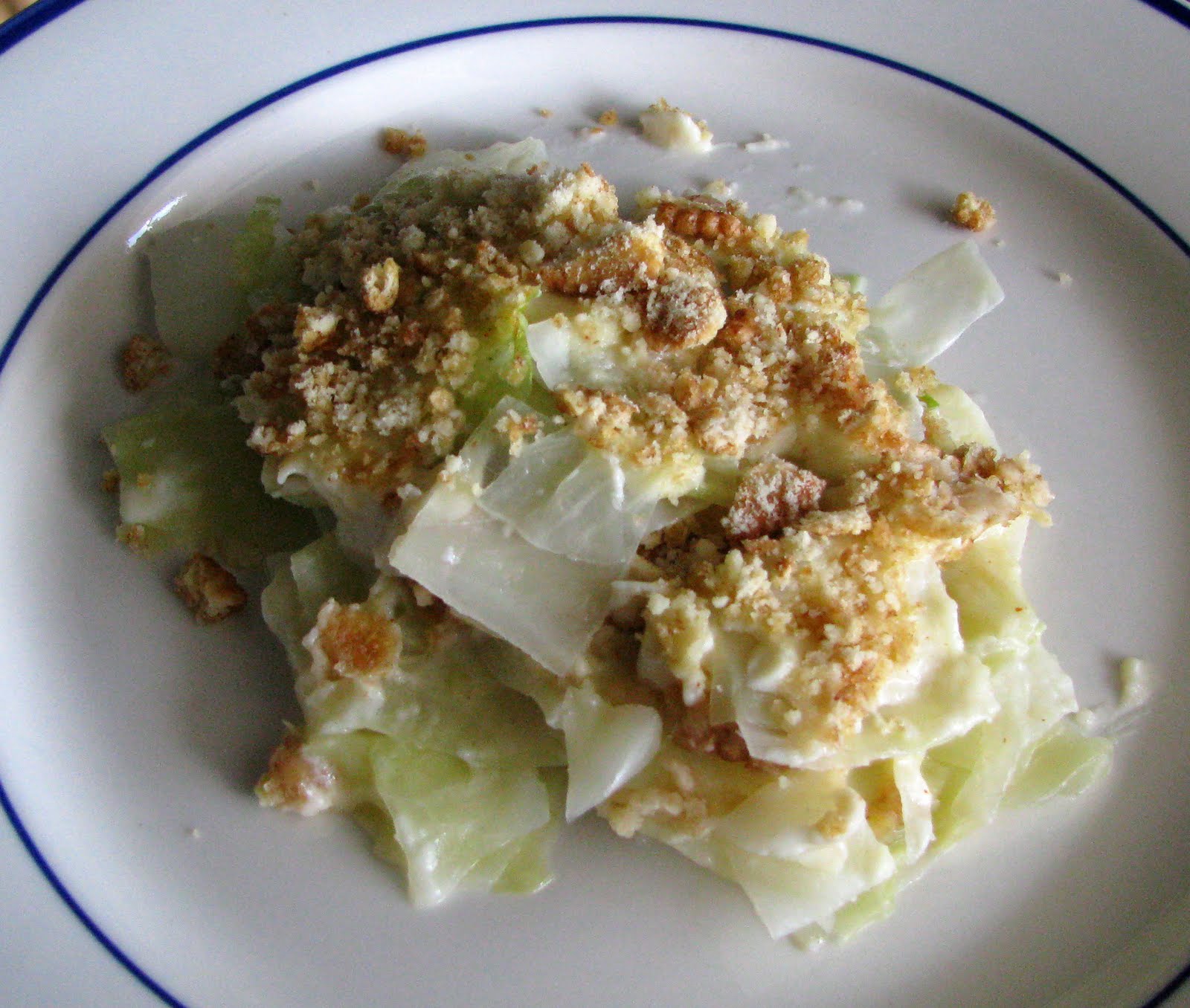 Cooking Healthy One Recipe at a Time!: Gringo Cabbage