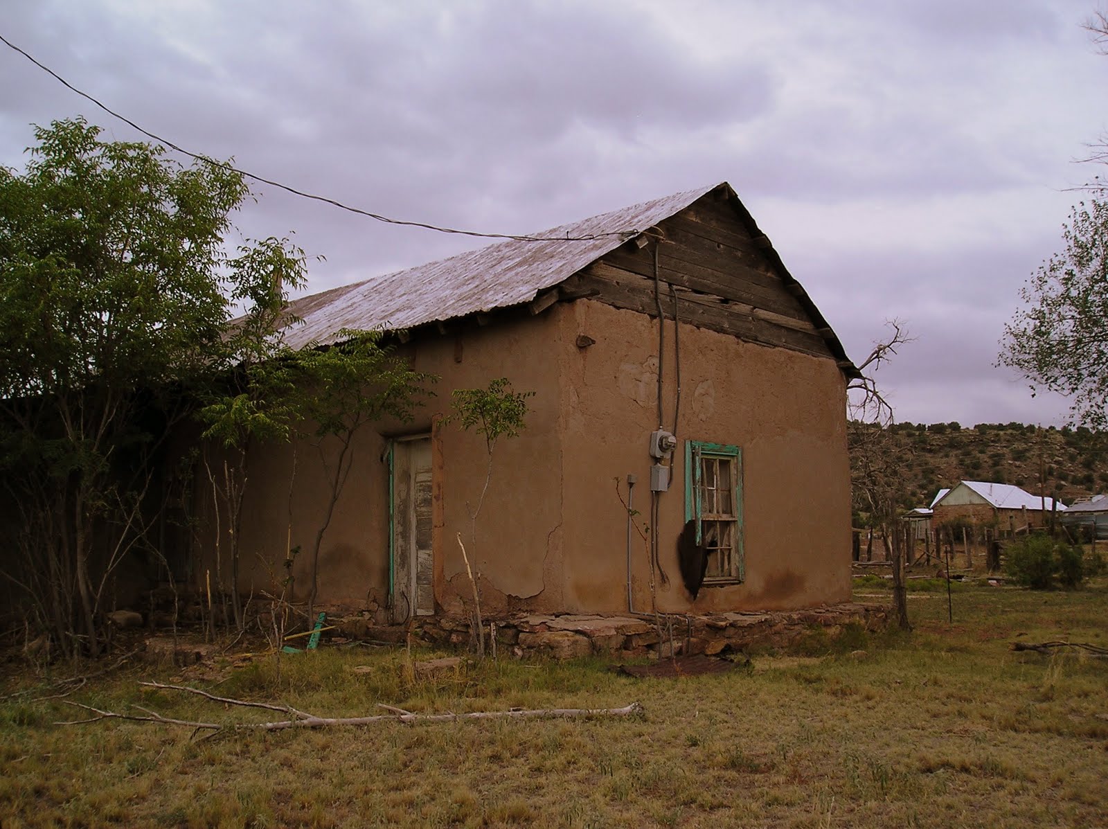 Dream Me Home - New Mexico: Colonias, New Mexico