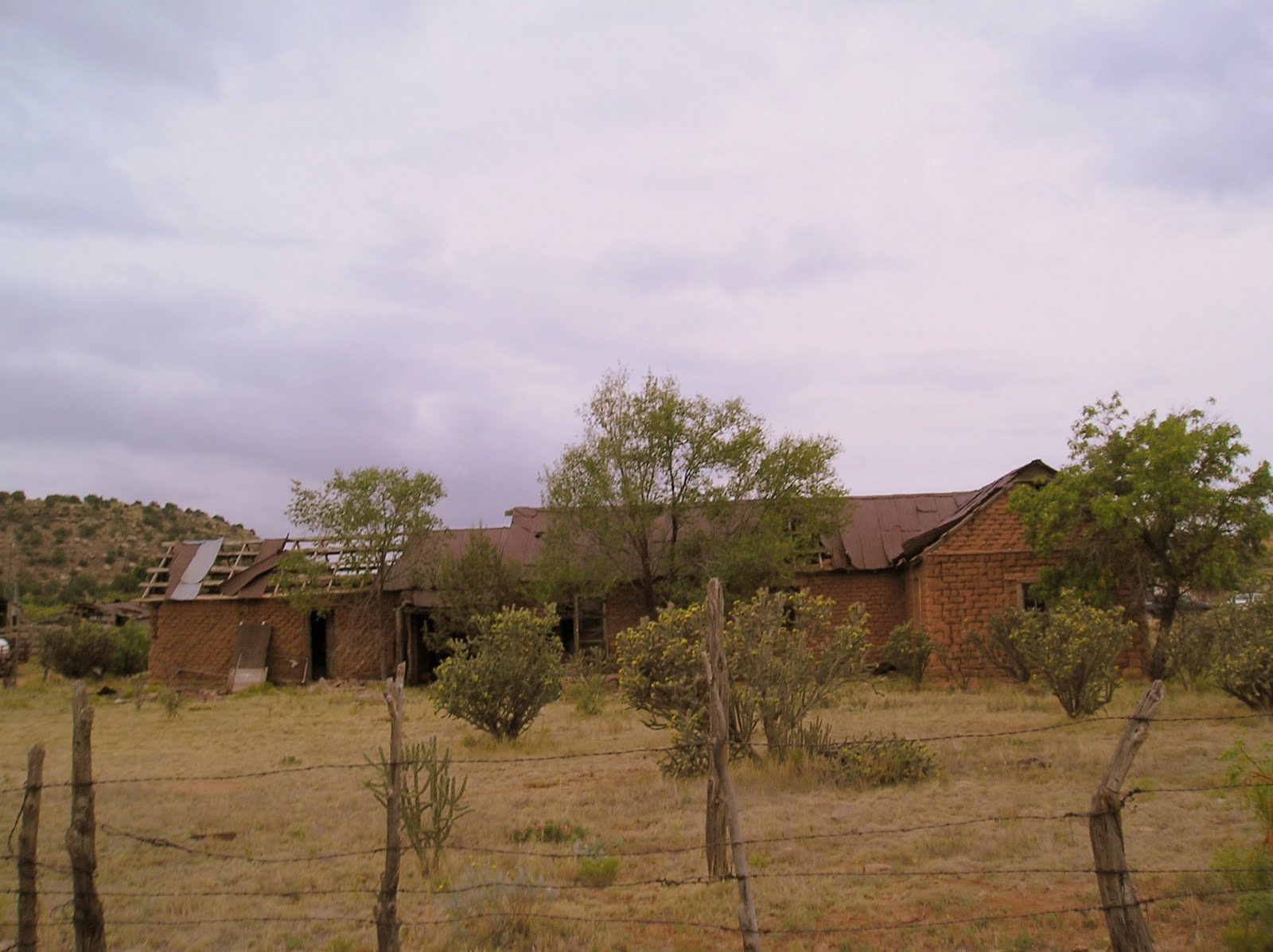 Dream Me Home - New Mexico: Colonias, New Mexico