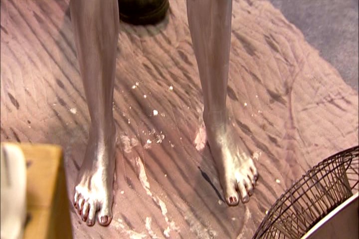 Feet Collection : Kari Byron Feet