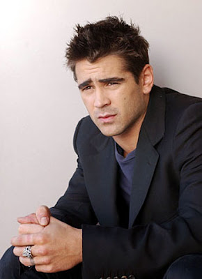 Total Celebrity: Colin Farrell Height